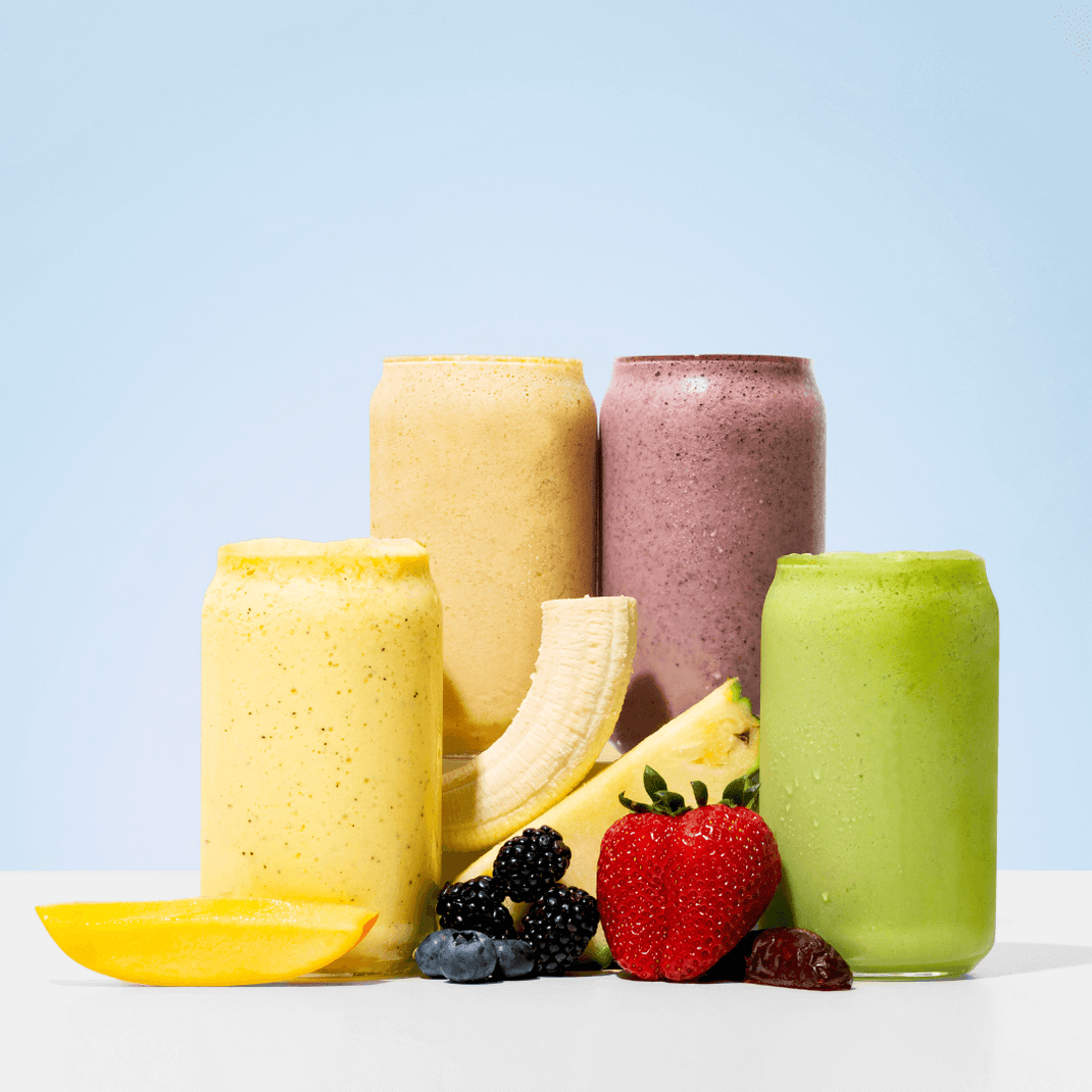 READY-TO-BLEND SMOOTHIES – Allie's Cold Pressed Juices